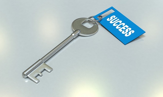 Key to Success BrainDuniya